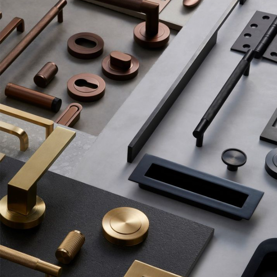 Designer Doorware Collection at Hydrology